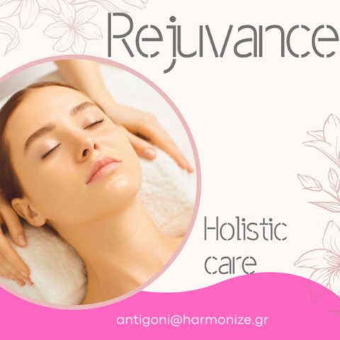 Rejuvance - HARMONIZE by Antigoni Tseggeli